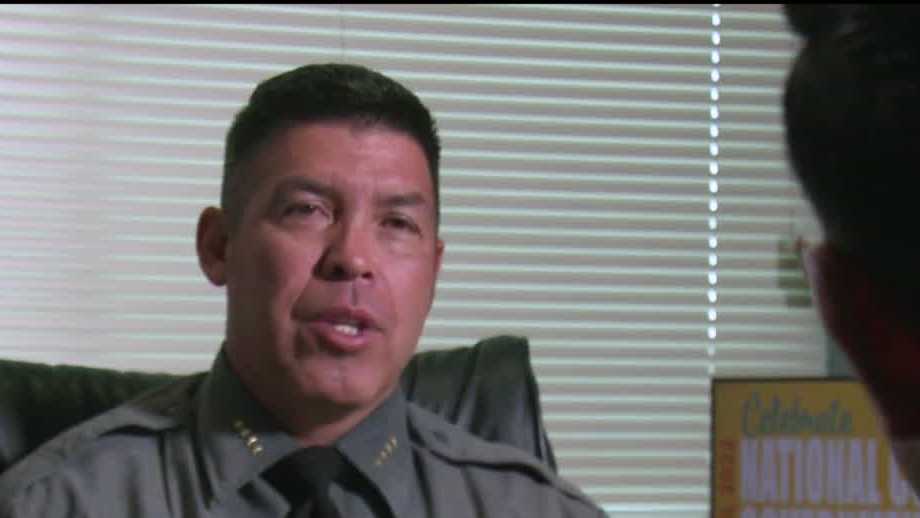 Santa Fe County Sheriff opens up about 'Rust' investigation