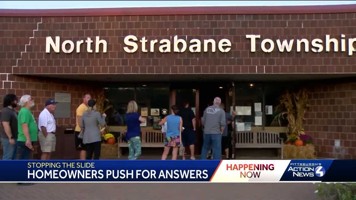 North Strabane Township meets with neighbors to discuss action plan for ...