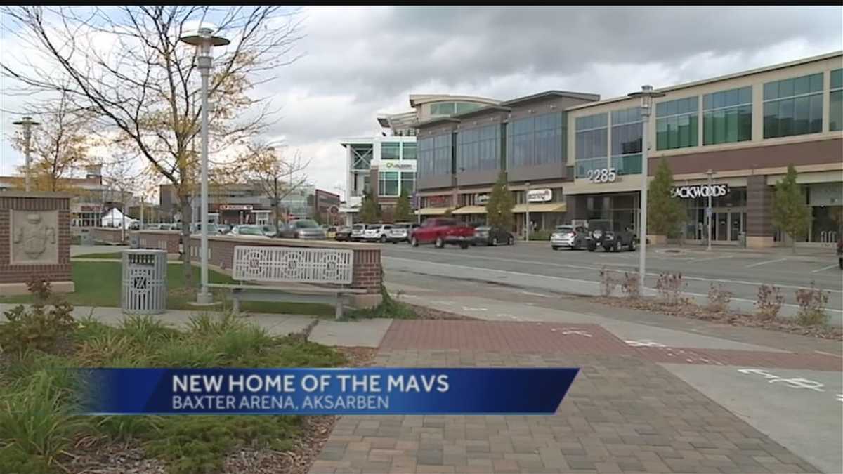 Fans get first glimpse inside Baxter Arena