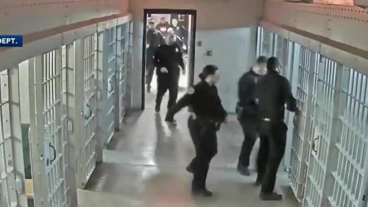 In-custody jail death: Officer fined $5,000, no prison time