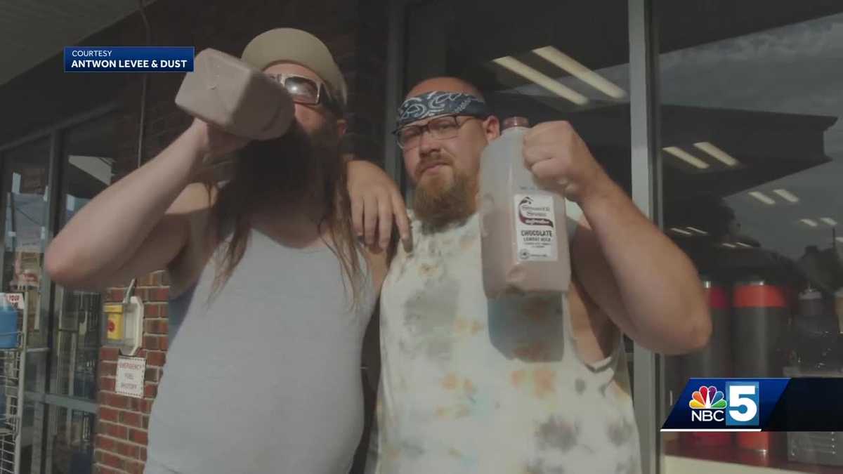 Plattsburgh rap duo goes viral after making song about Stewart's ...