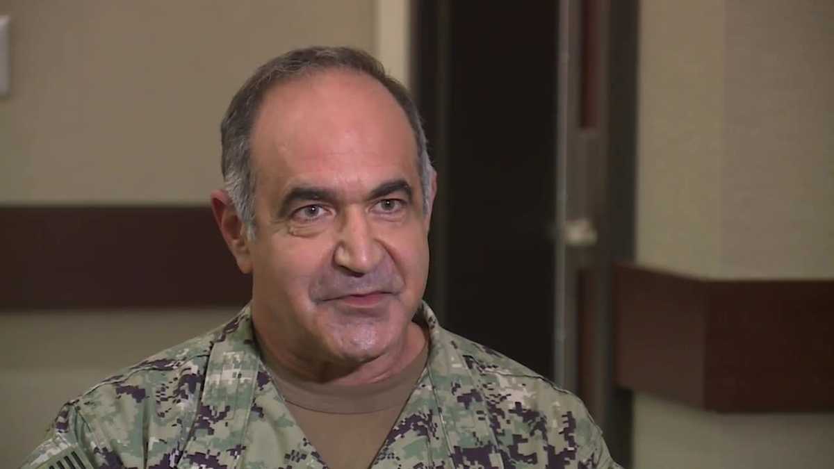 Chronicle: Sitting down with US StratCom's newest head of command