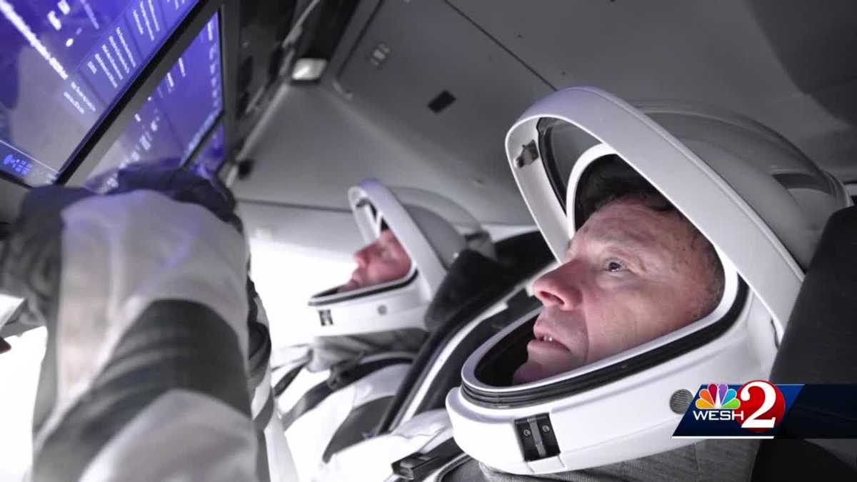 Axiom Ax-1: First private astronaut mission to the ISS ready for takeoff