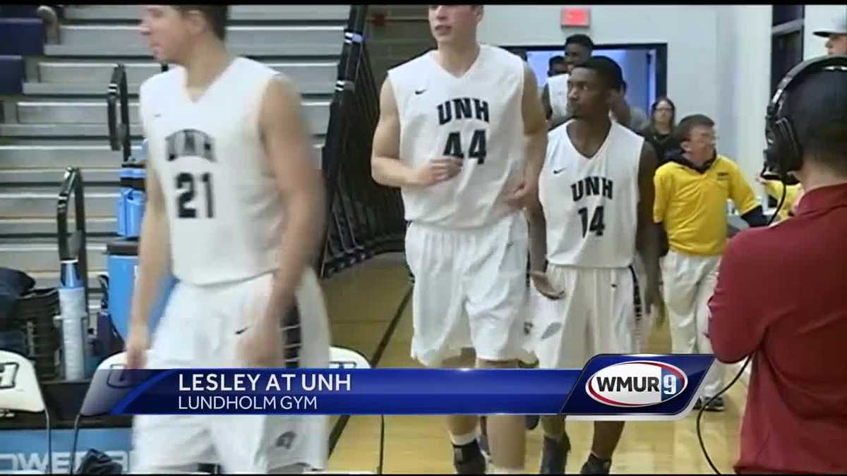 UNH Basketball wins season opener