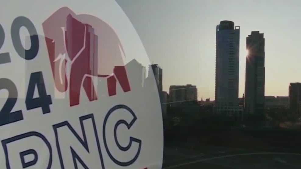 Dates announced for Republican National Convention in Milwaukee