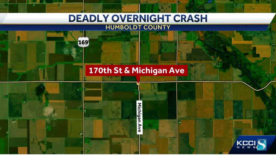 Deadly UTV crash claims 2 in Humboldt County