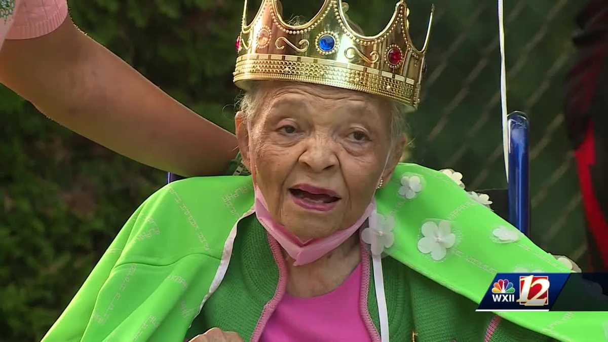 North Carolina: Triad woman turns 100 years old