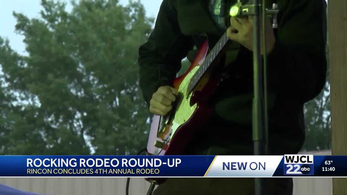 Rincon’s Rodeo brings hometown pride and Southern tradition