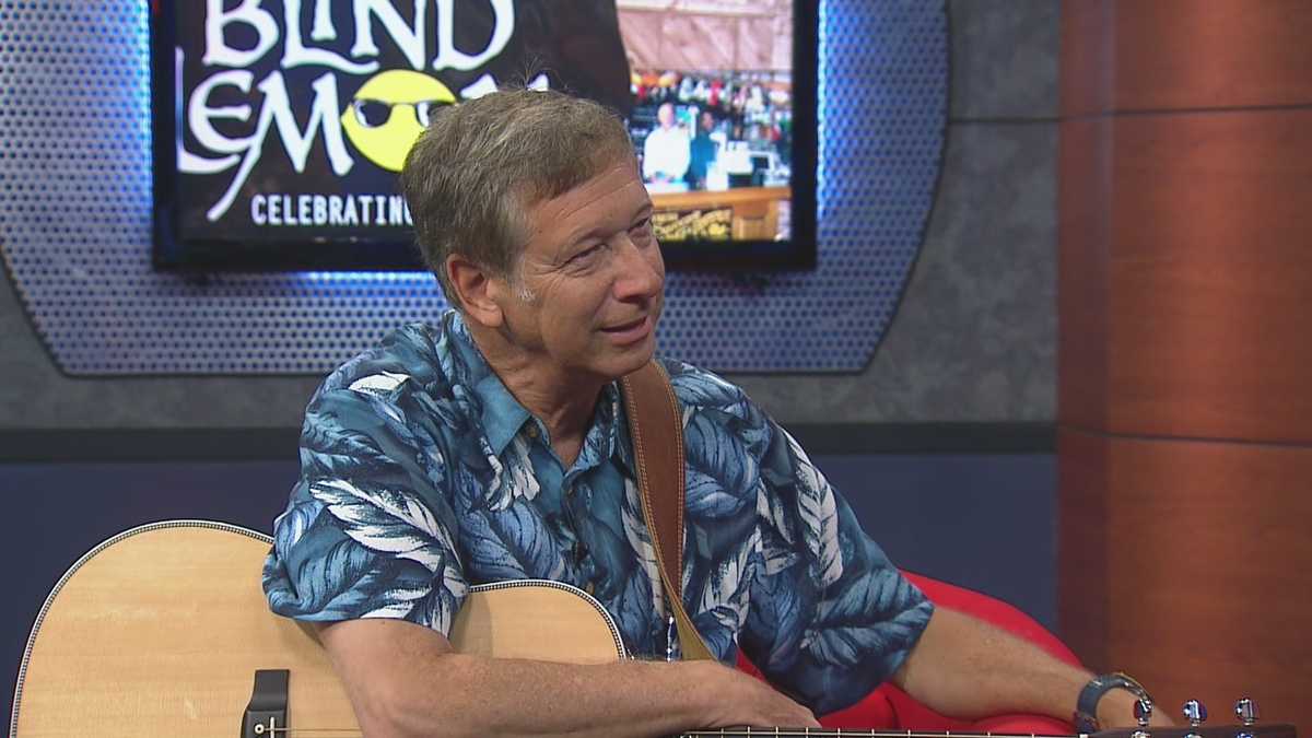 Singer Rob Reider helps Tri-state landmark celebrate 50th anniversary