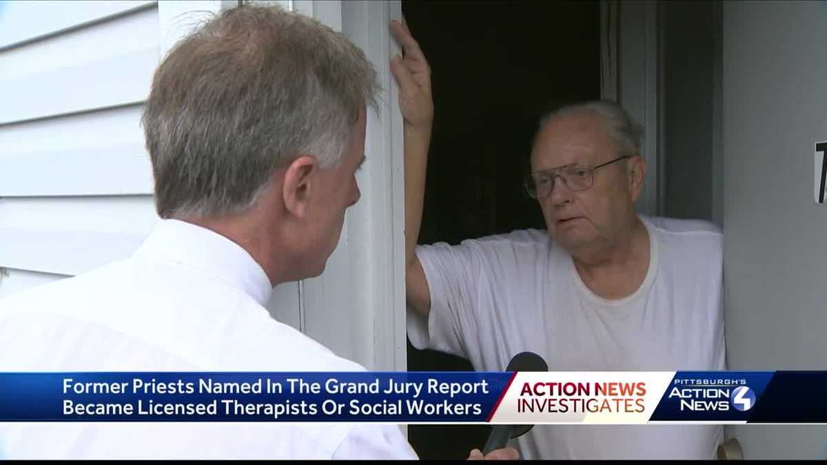 Investigation finds 5 former priests named in grand jury report got ...