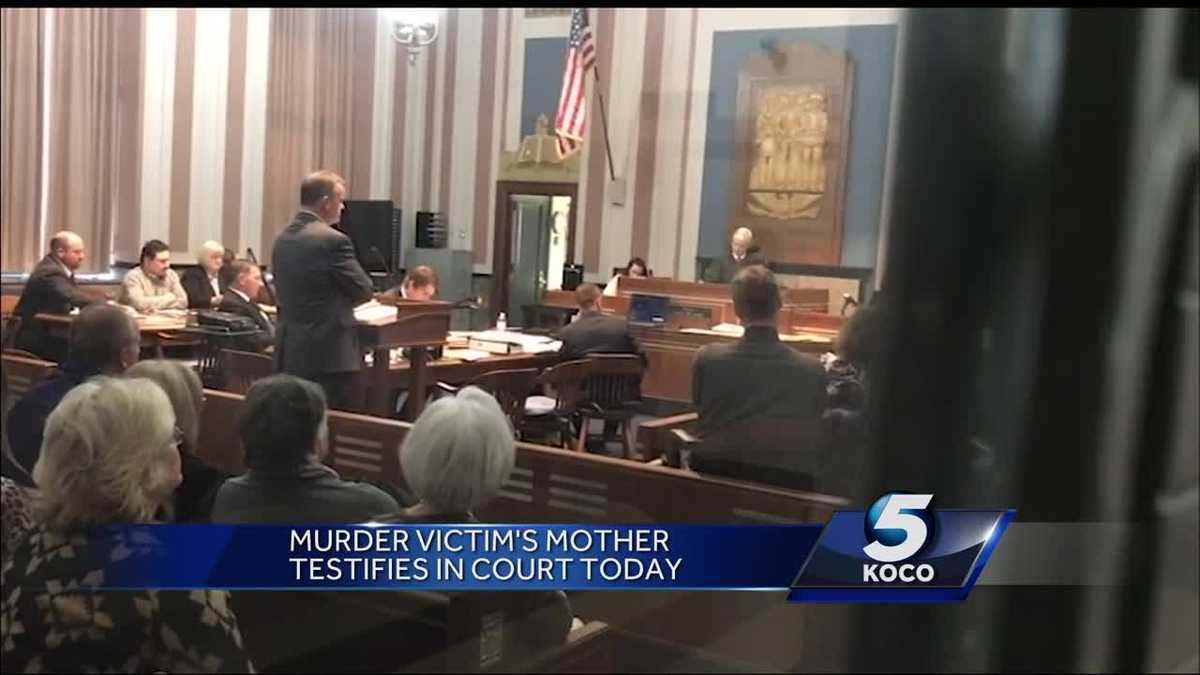 Kirsten Hatfields Mother Takes Stand Against Man Accused Of Killing