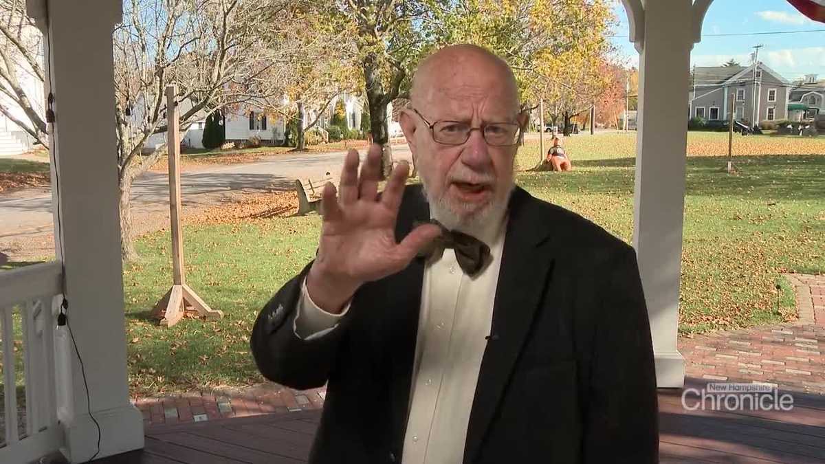 Fritz Wetherbee's New Hampshire: NH Counties