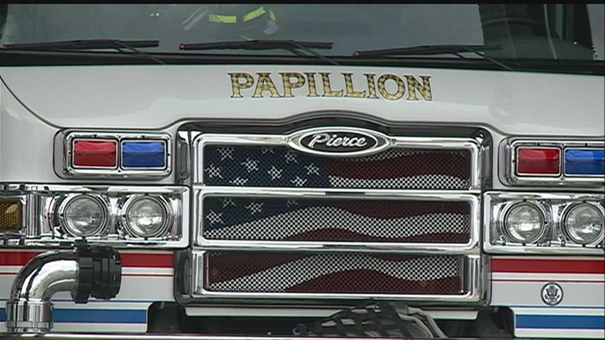 Papillion, La Vista to vote on creating one fire department