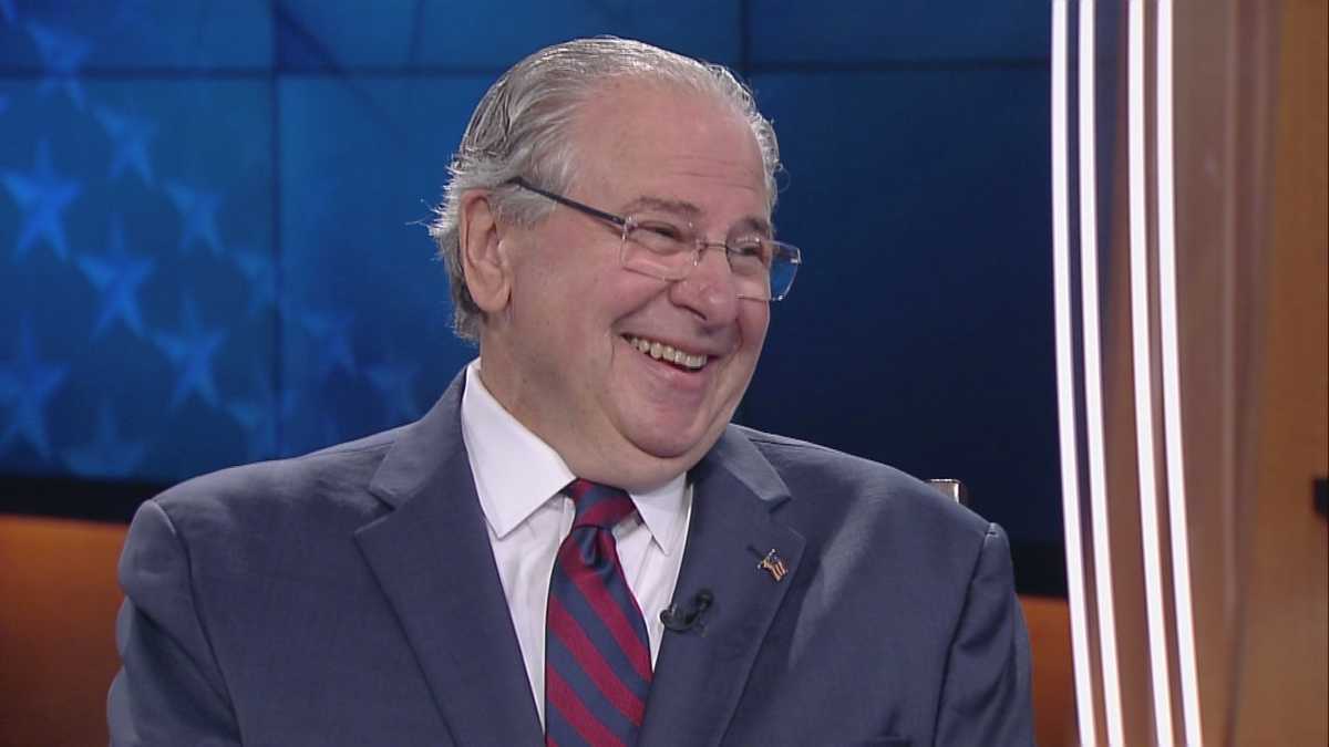 On The Record: DeLeo Segment 1