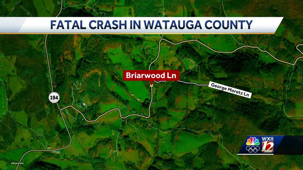 North Carolina: 1 killed in Watauga County fatal collision, Highway ...