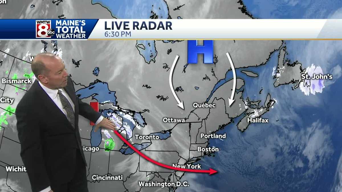 Another round of cold air for tonight and tomorrow