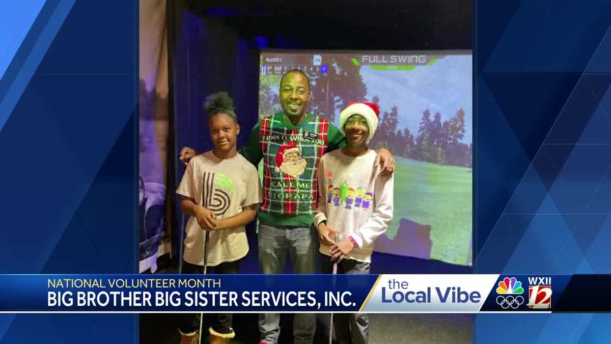 Big Brothers Big Sister Services, Inc. needs more male mentors