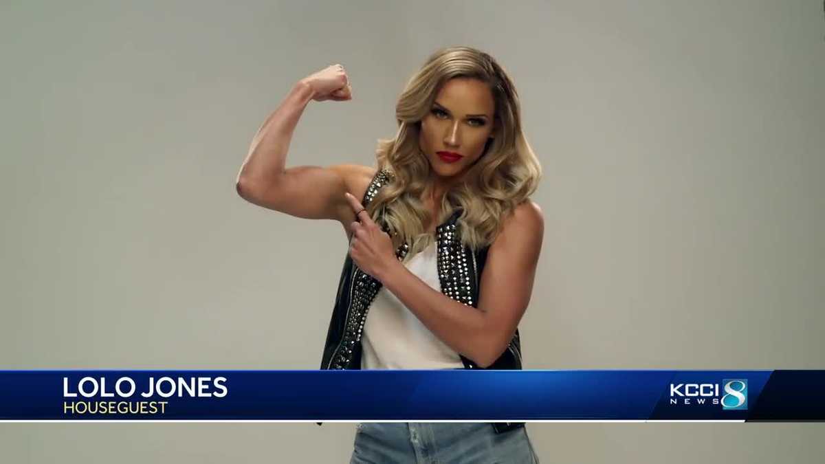 Des Moines native Lolo Jones part of Big Brother cast