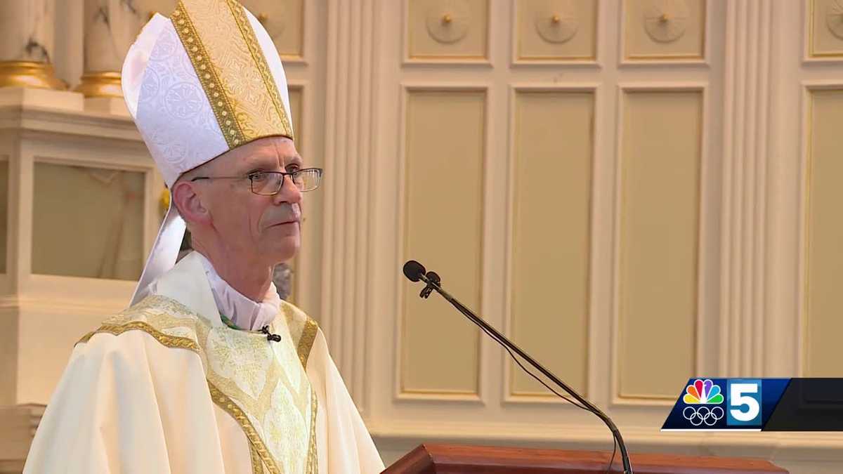 Burlington ordains new bishop with approval from the Pope