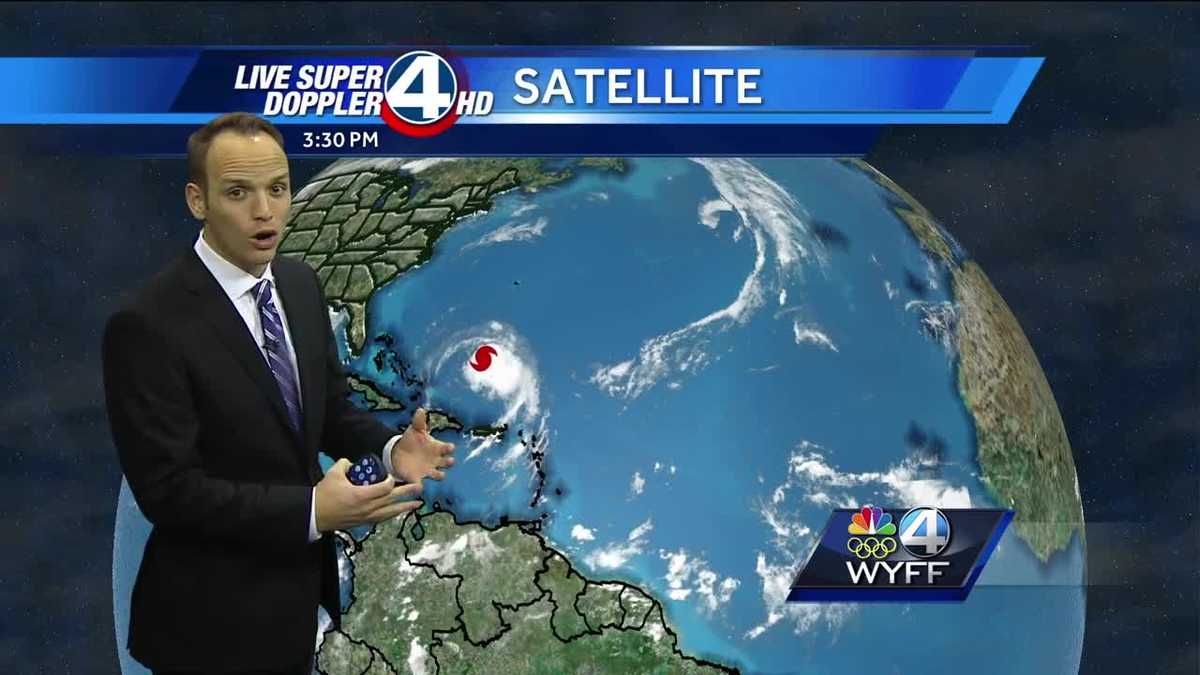 Chris Justus's Complete Forecast