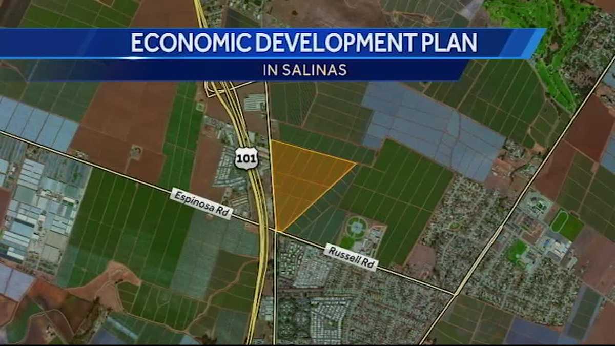 City planners say proposed economic development plan could create ...