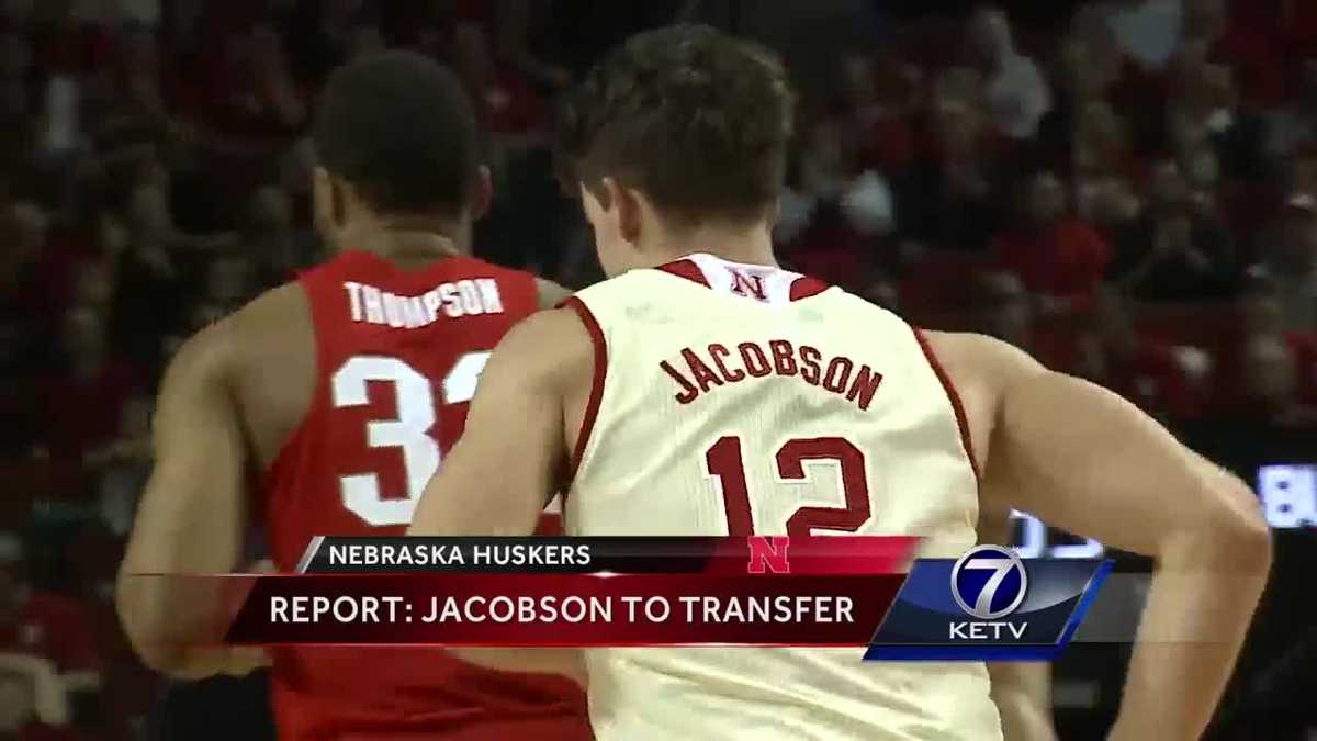 Michael Jacobson to transfer