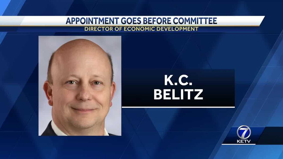 Nebraska's economic director discusses his priorities for 2024