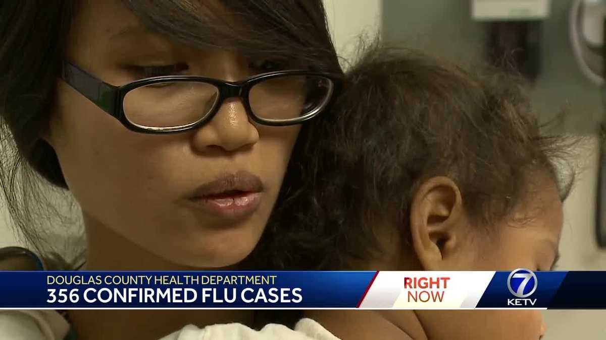 Flu cases spike, doctors stress prevention will stop virus' spread