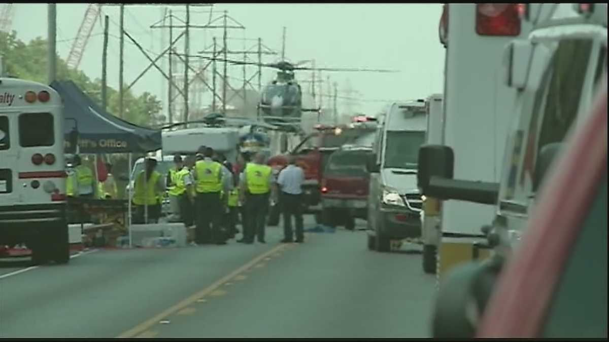 73 Injured, 1 killed in Geismar plant explosion