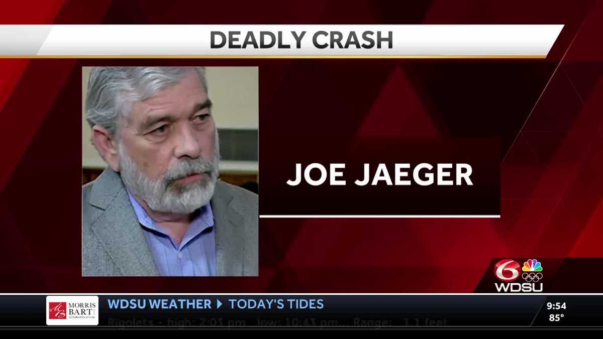 New Orleans real estate developer Joe Jaeger dead at age 77