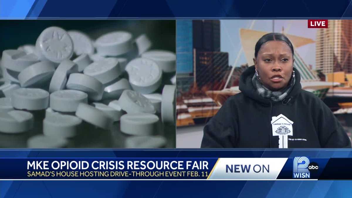 Milwaukee Opioid Crisis Resource Fair