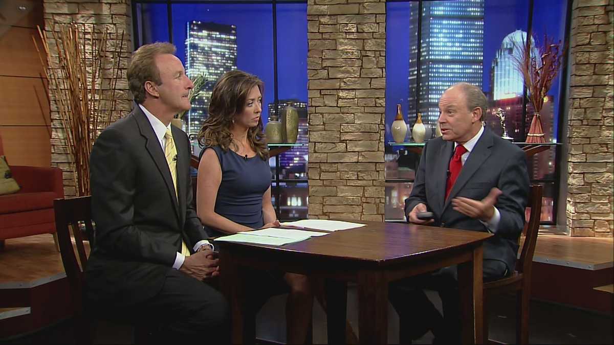 Storm Team 5's Harvey Leonard talks extreme weather