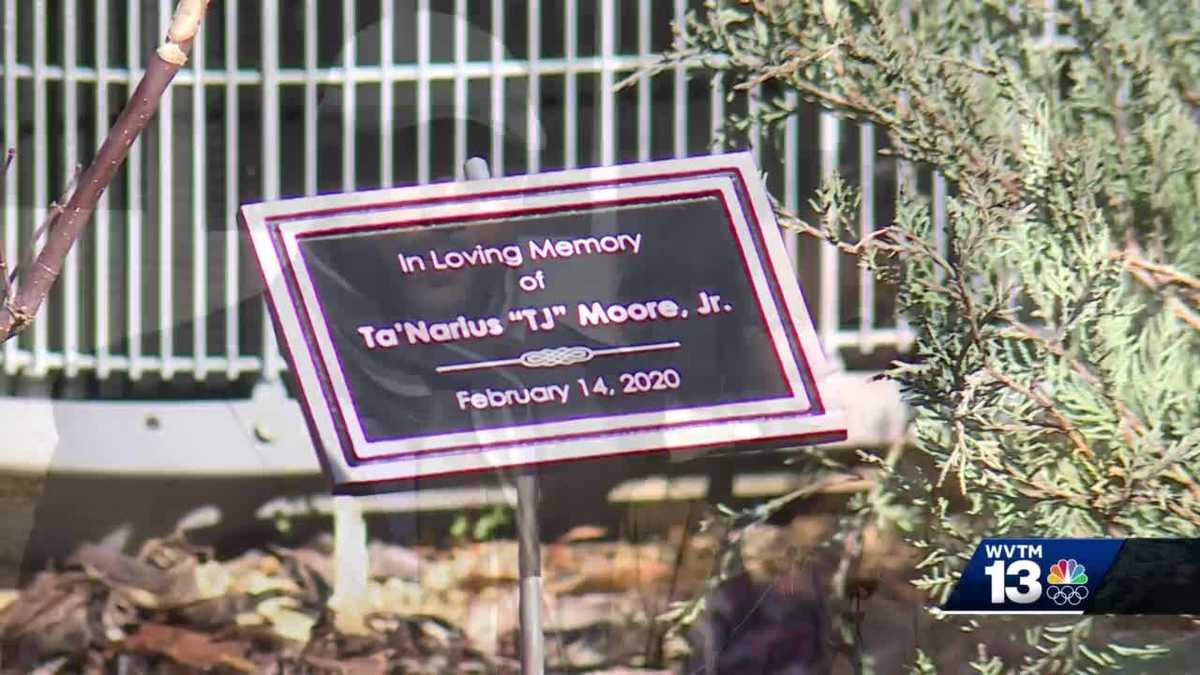 Center Point Elementary School honors 5-year-old shooting victim, TJ ...