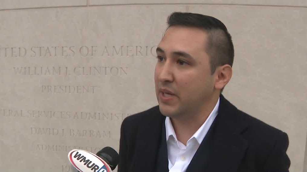 Judge dismisses John Anthony Castro's lawsuit in New Hampshire