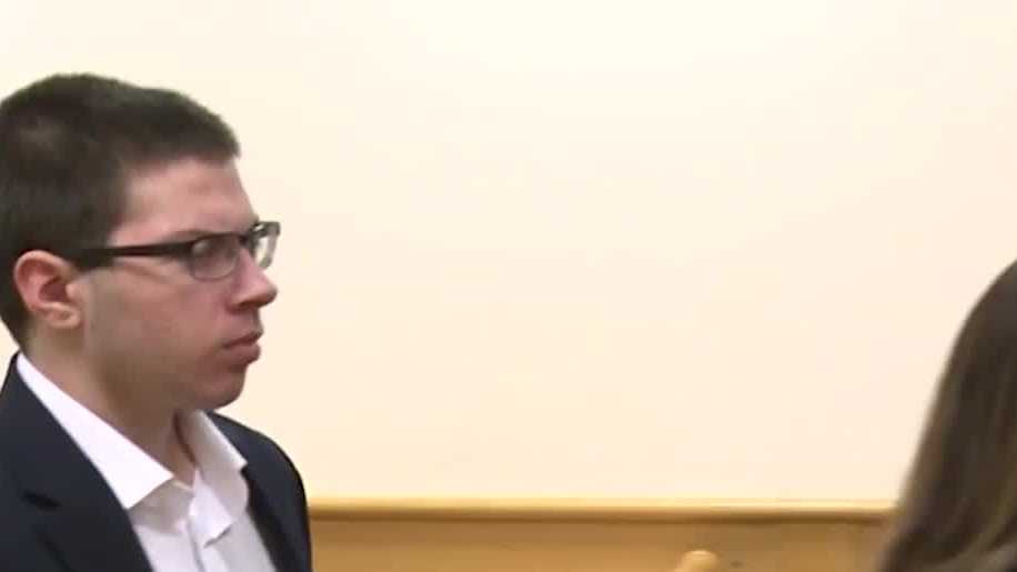 Man Who Caused I 95 Crash That Killed Off Duty Officer Sentenced To 7