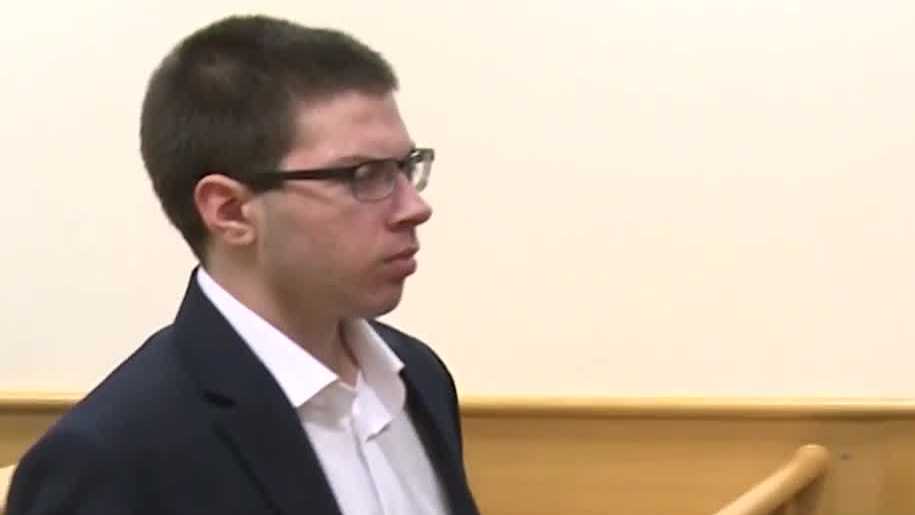 Man Who Caused I 95 Crash That Killed Off Duty Officer Sentenced To 7