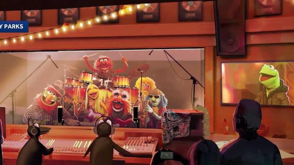 Walt Disney World 2025 Roundup | Expansions, attractions and shows