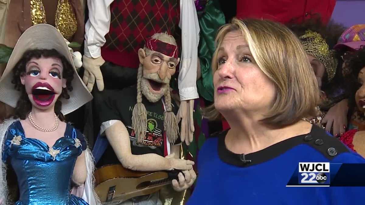 'It touches the kid in all of us': This puppet master has entertained ...