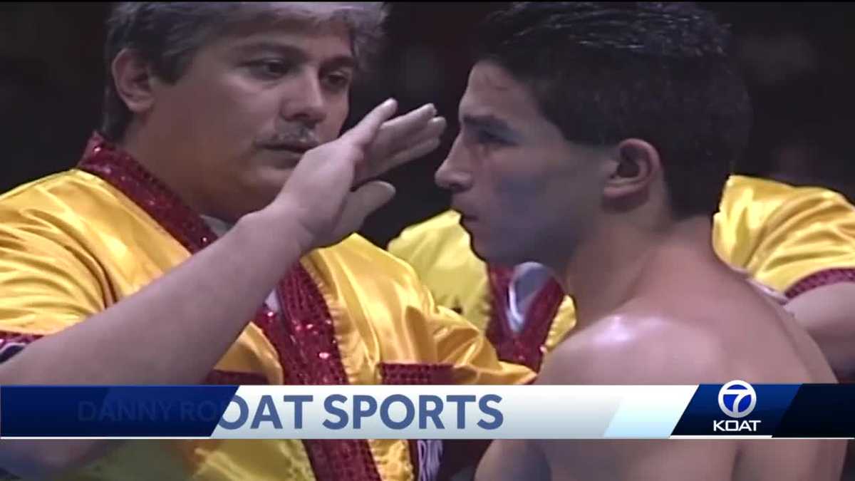 Danny Romero thanks fans ahead of Hall of Fame induction