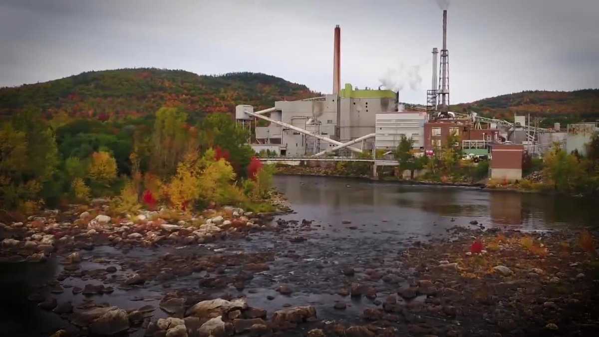 Maine's mill towns find different ways to remain strong