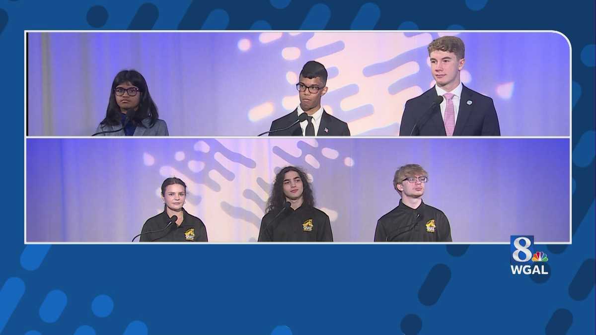 WGAL 8 Brain Busters: Lancaster Country Day vs Solanco