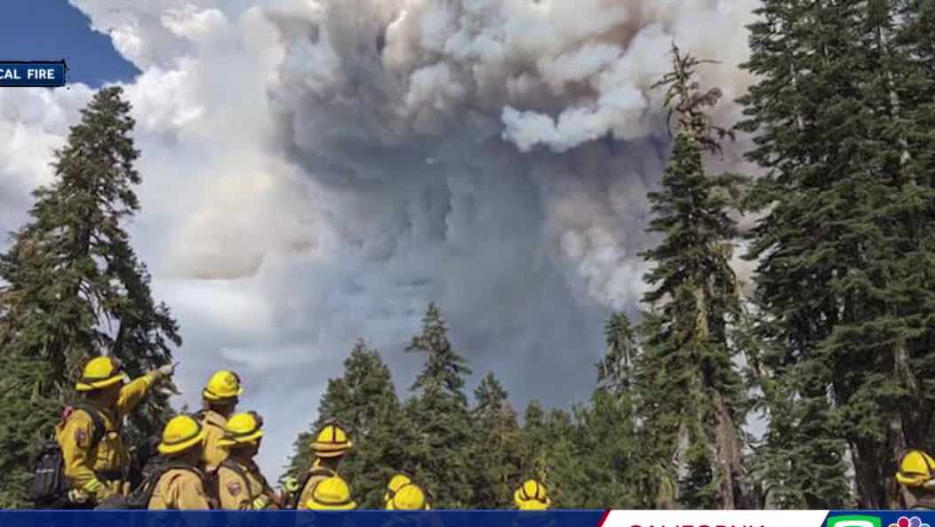 'Already an exhausting year:' Cal Fire describes first half of fire season