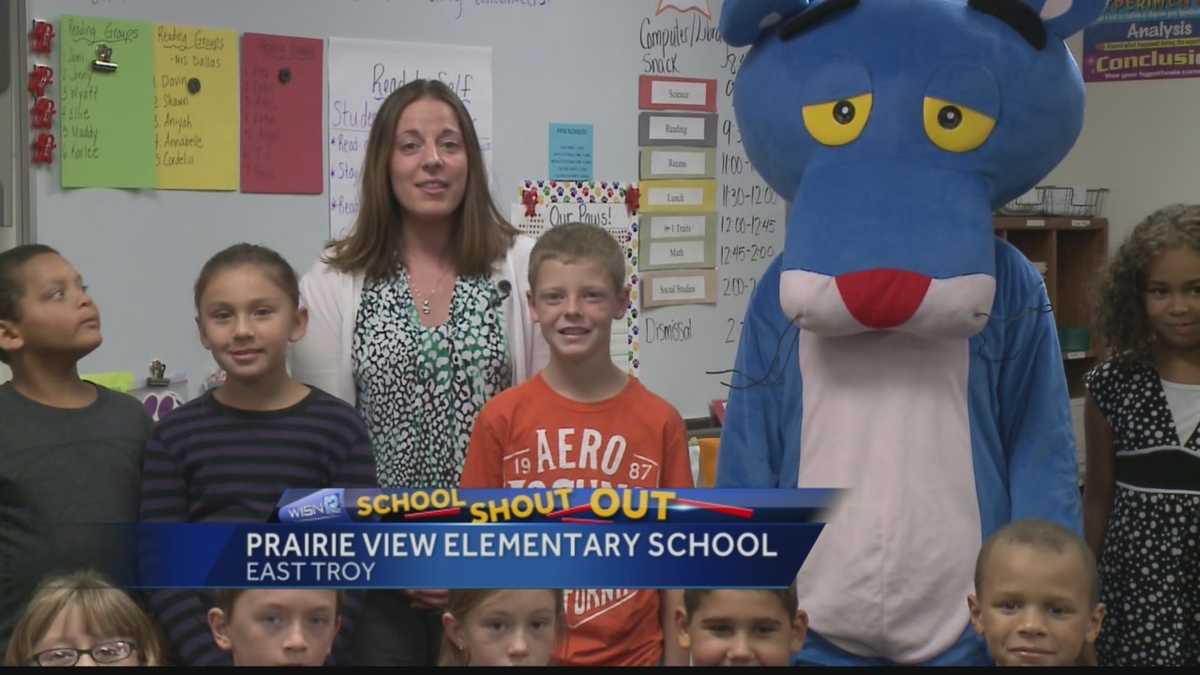 10/13: Mrs. Cramer, Prairie View Elementary