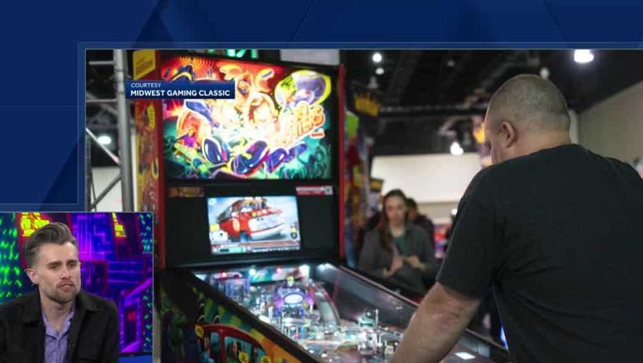Midwest Gaming Classic returns to Milwaukee for 23rd year