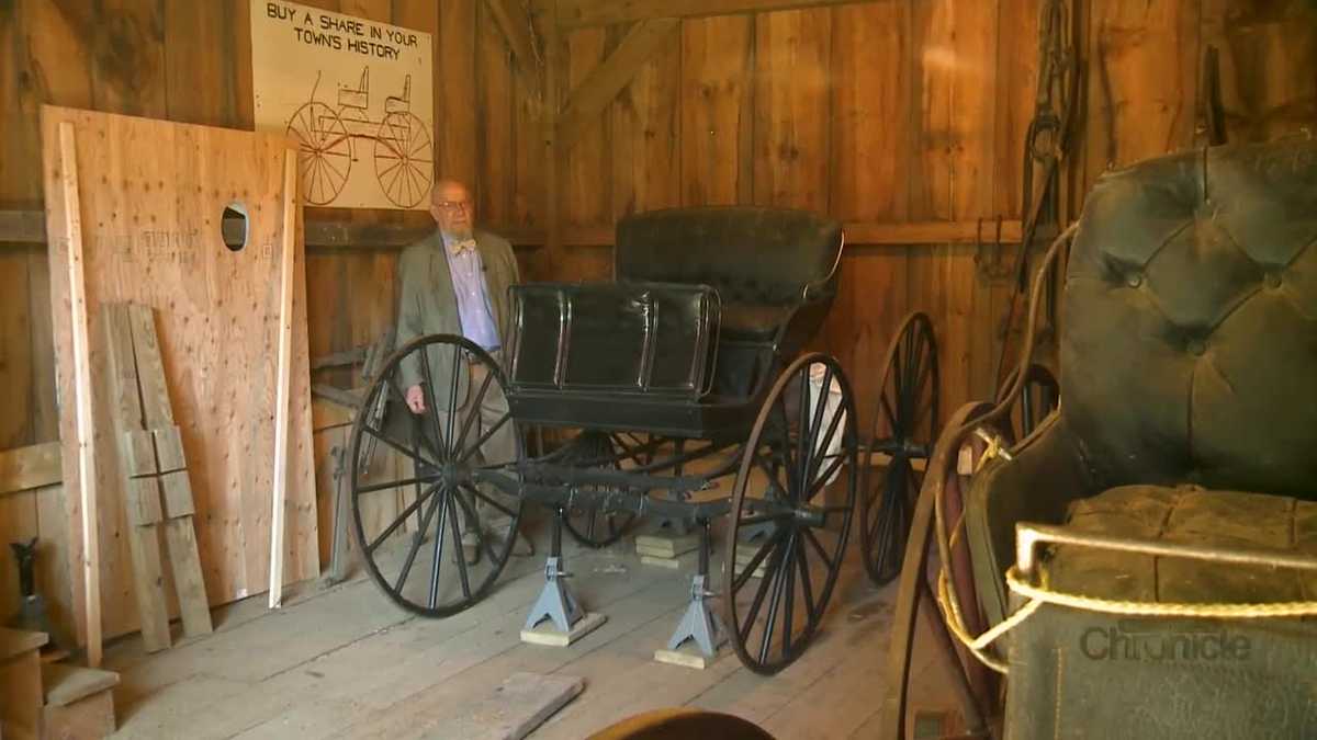 Fritz Wetherbee: Newton Carriages