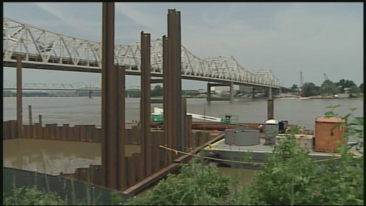 Ohio River Bridges Project to affect commute