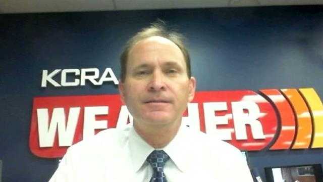 Mark Finan's afternoon weather update -- 5.15