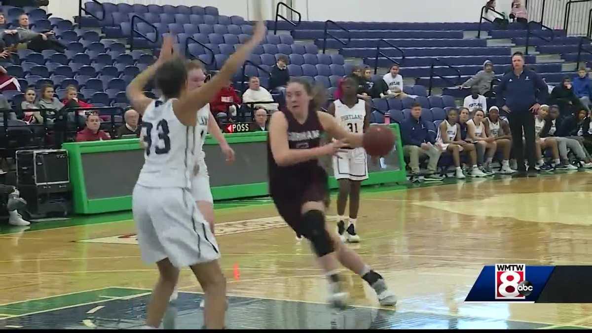 Mackenzie Holmes earns All American honors