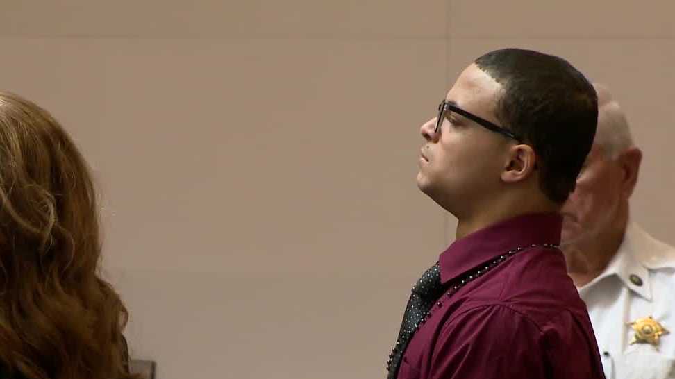 Man found guilty in Manchester NH road-rage shooting