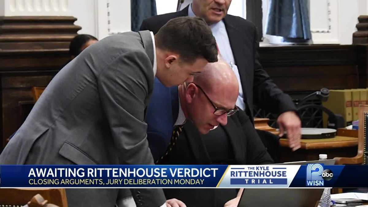Kyle Rittenhouse trial: Jury instructions, closing arguments, deliberations